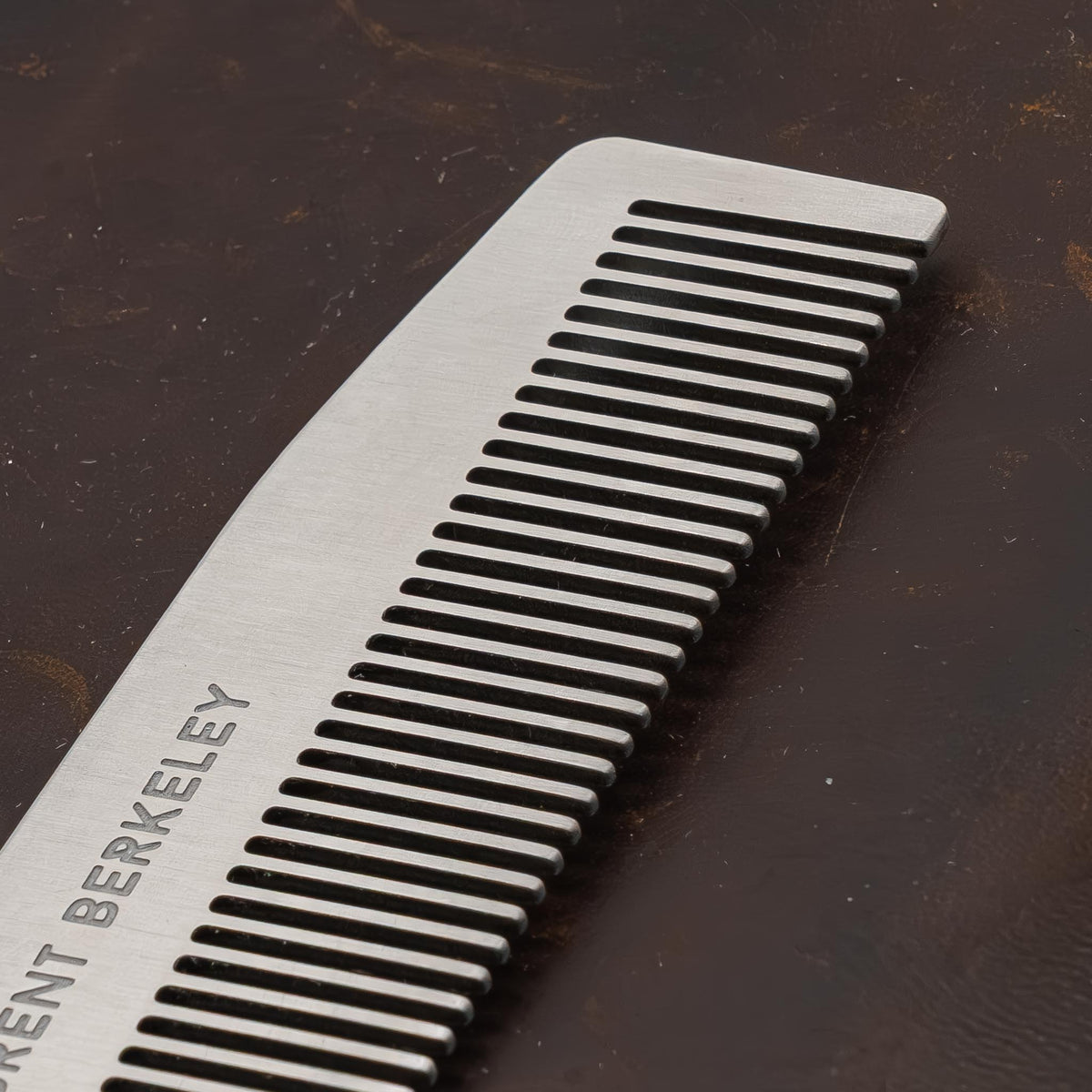 Brent Berkeley's - APEX - Beard & Hair Comb
