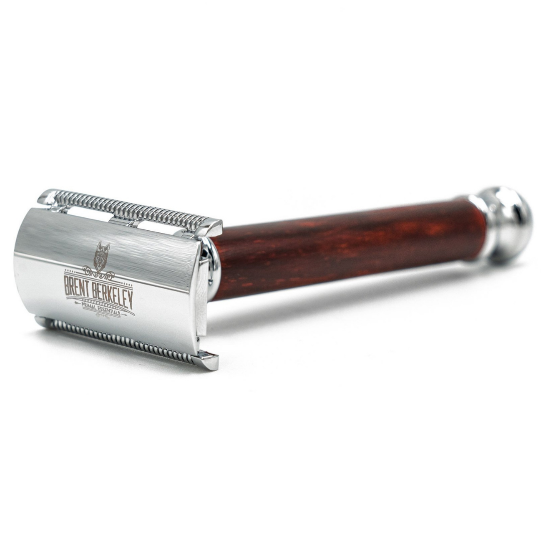Brent Berkeley - The Original Safety Razor | Best of 2024